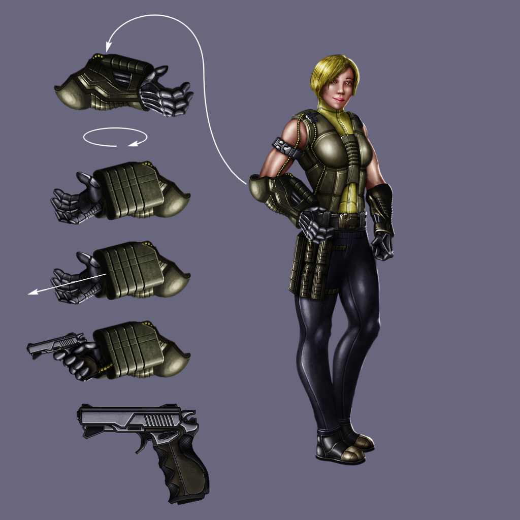 Meta (isn’t she the heroine of Deathworld?) | Jerusalem Mortimer ...